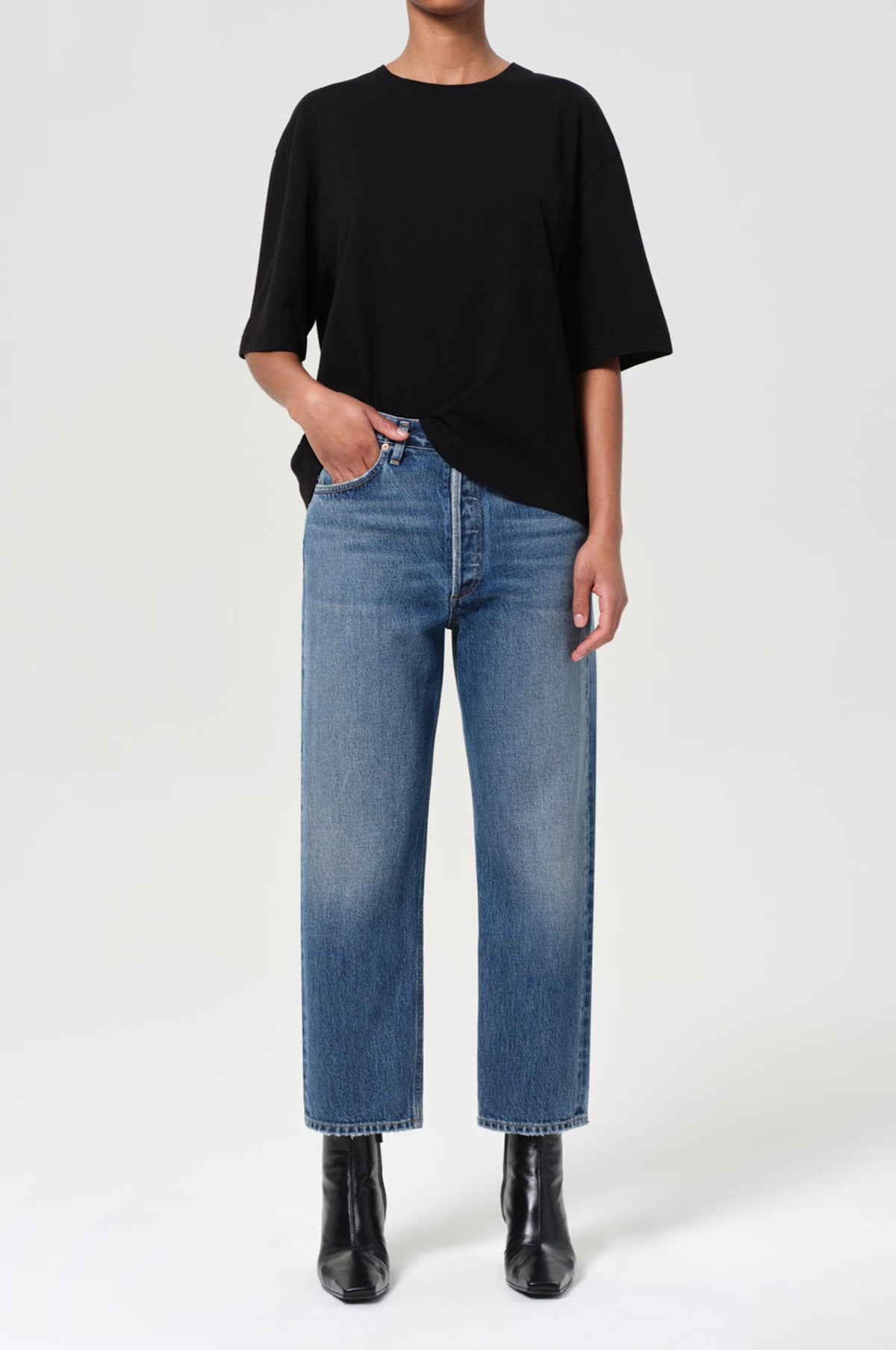 Shop Agolde Womenswear at The Hambledon