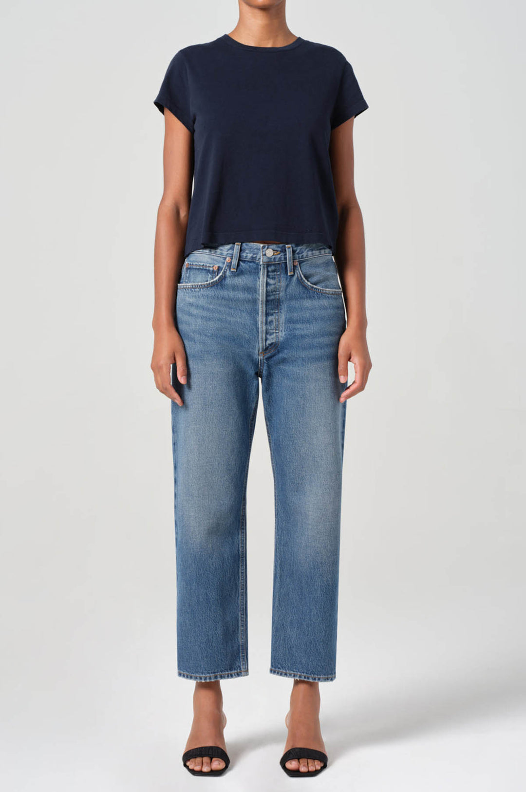 Shop Agolde Womenswear at The Hambledon