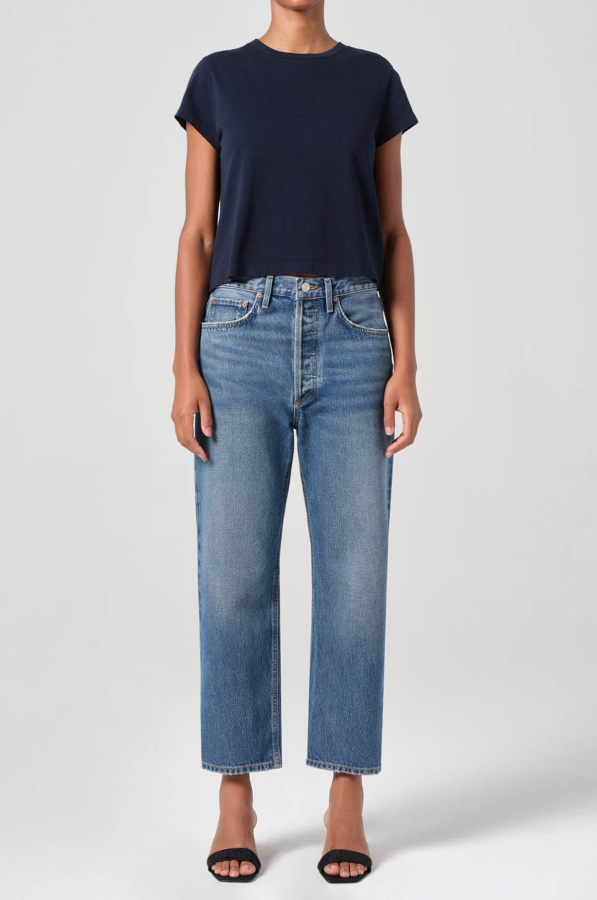 Shop Agolde Womenswear at The Hambledon