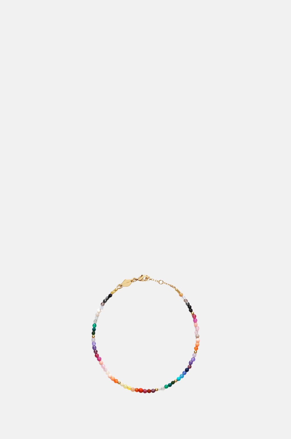 Anni Lu Iris Light Gold Bracelet – The Hambledon