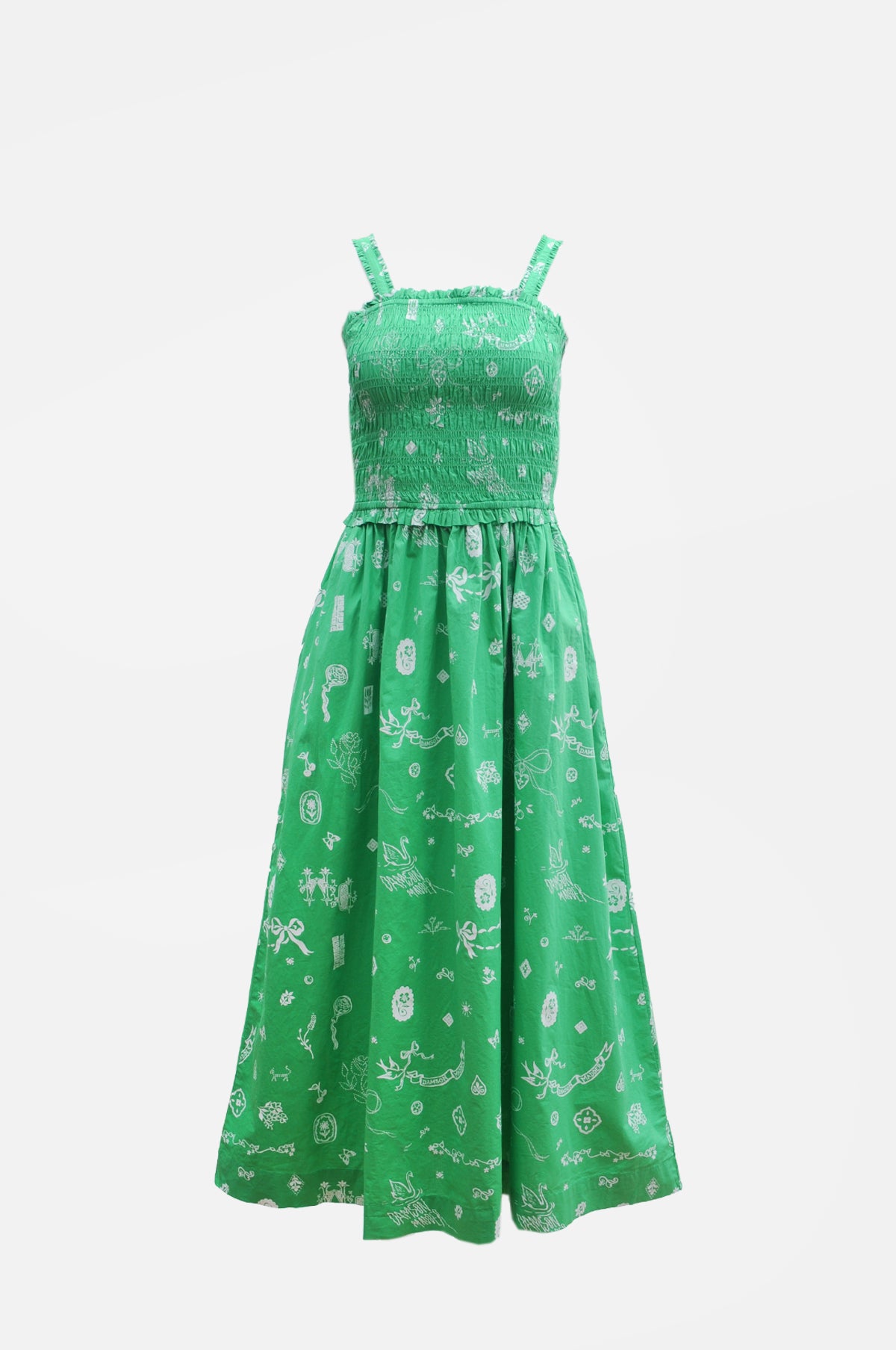 Shop Damson Madder Women's Clothing at The Hambledon