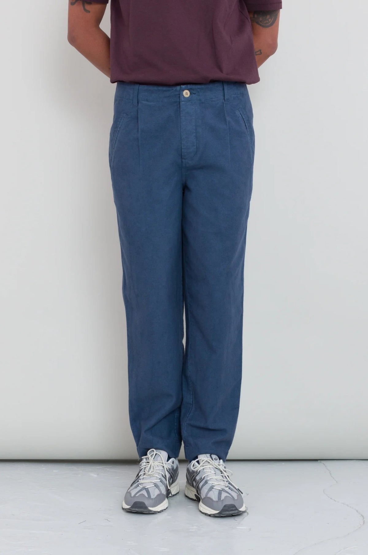 Shop Folk Clothing Menswear at The Hambledon