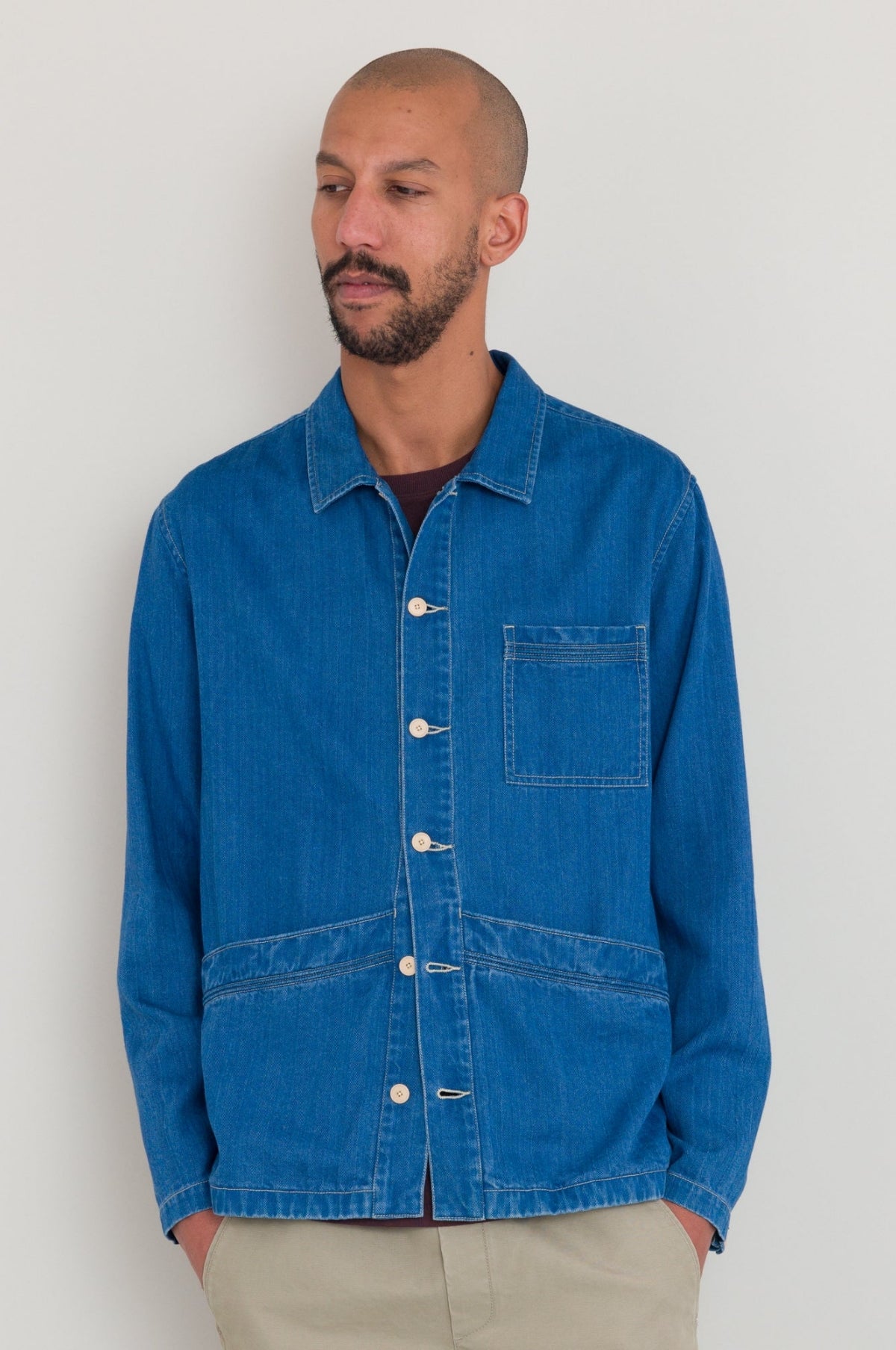 Shop Folk Clothing Menswear at The Hambledon
