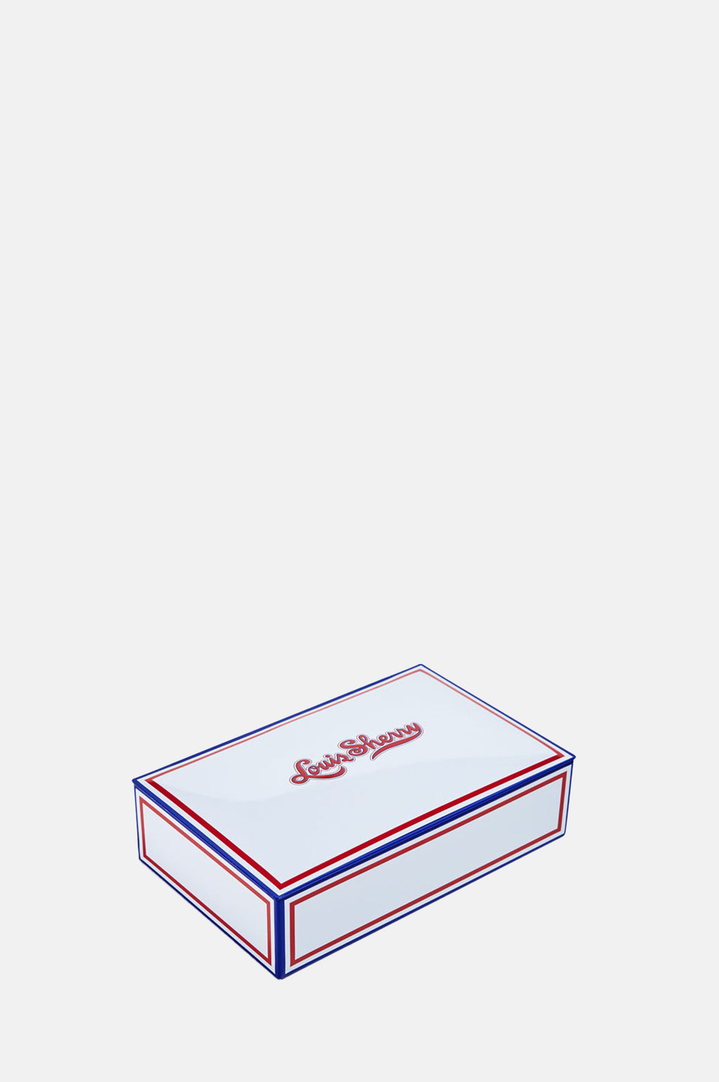 Louis Sherry Miles Redd Patriot 12- Piece Tin – The Hambledon