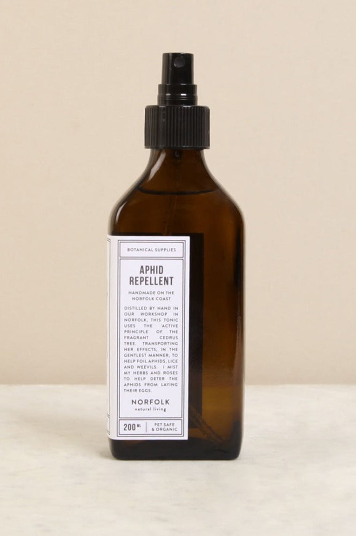 Aphid natural spray store
