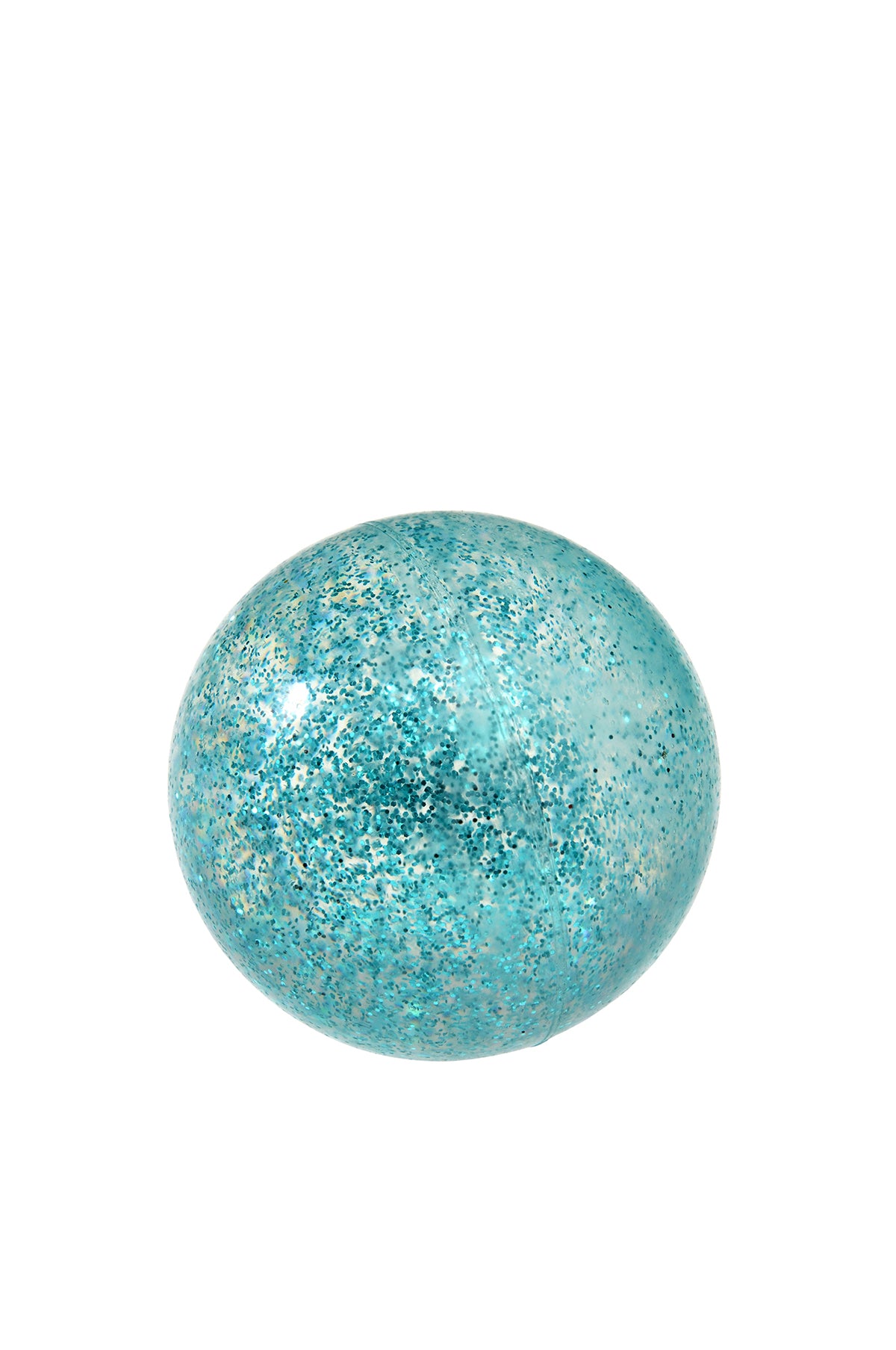 Glitter Bouncy Ball Blue Owl By Rex London The Hambledon