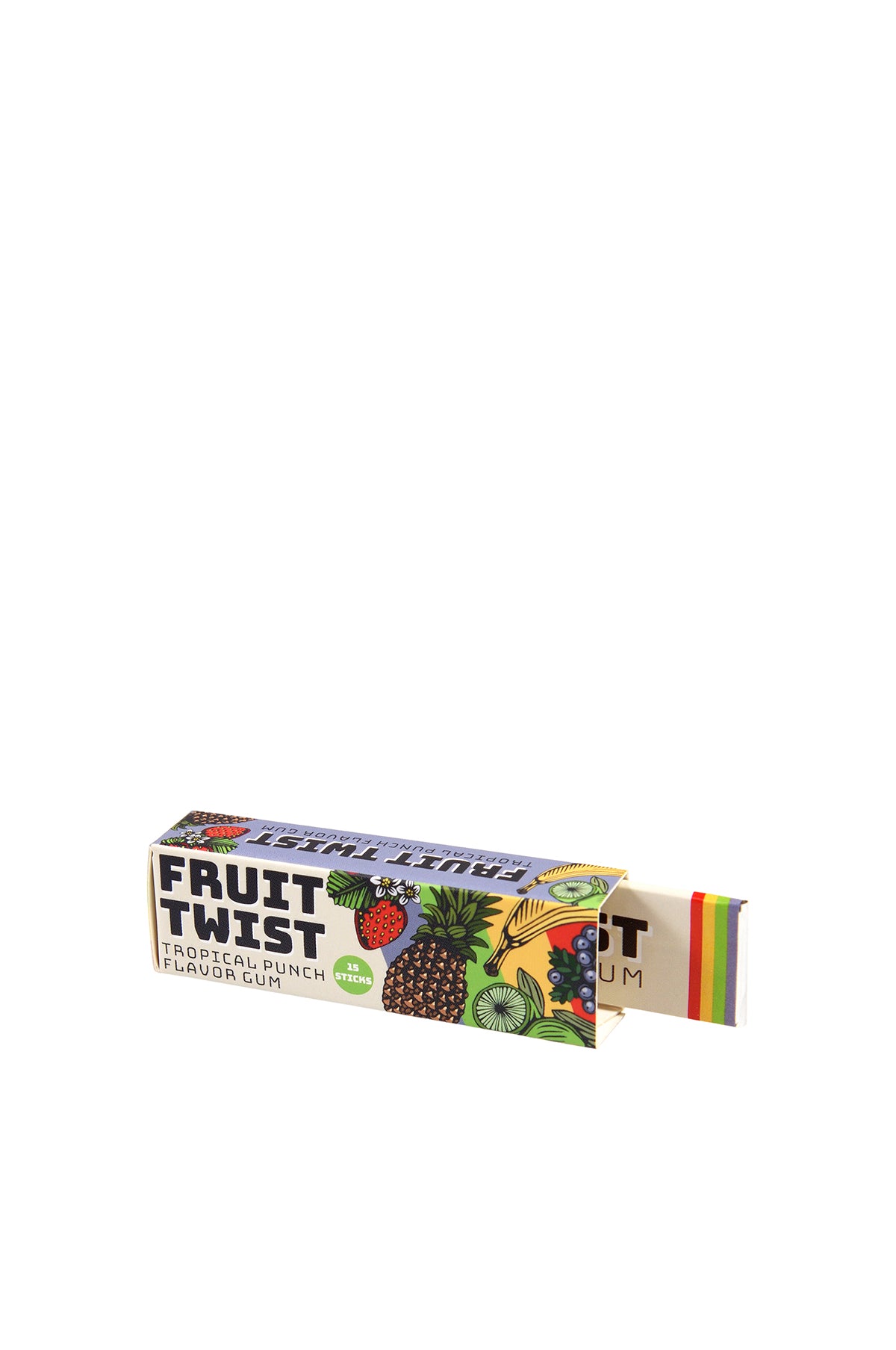 Snap Gum Trick by Rex London – The Hambledon