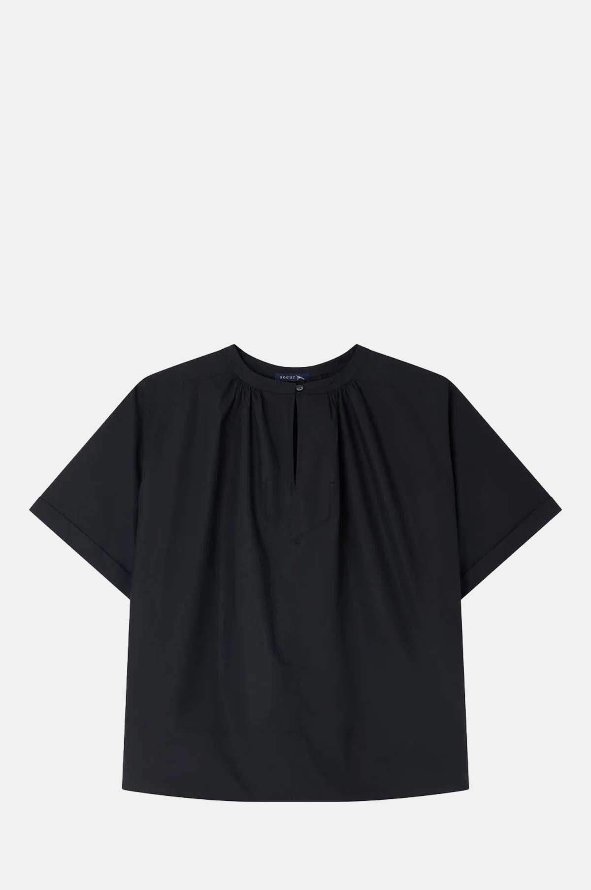 Soeur Arlette Top Noir The Hambledon