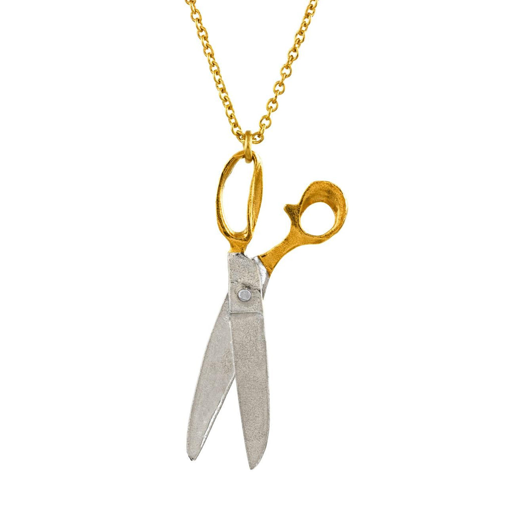 Alex Monroe Shearing Scissors Necklace – The Hambledon