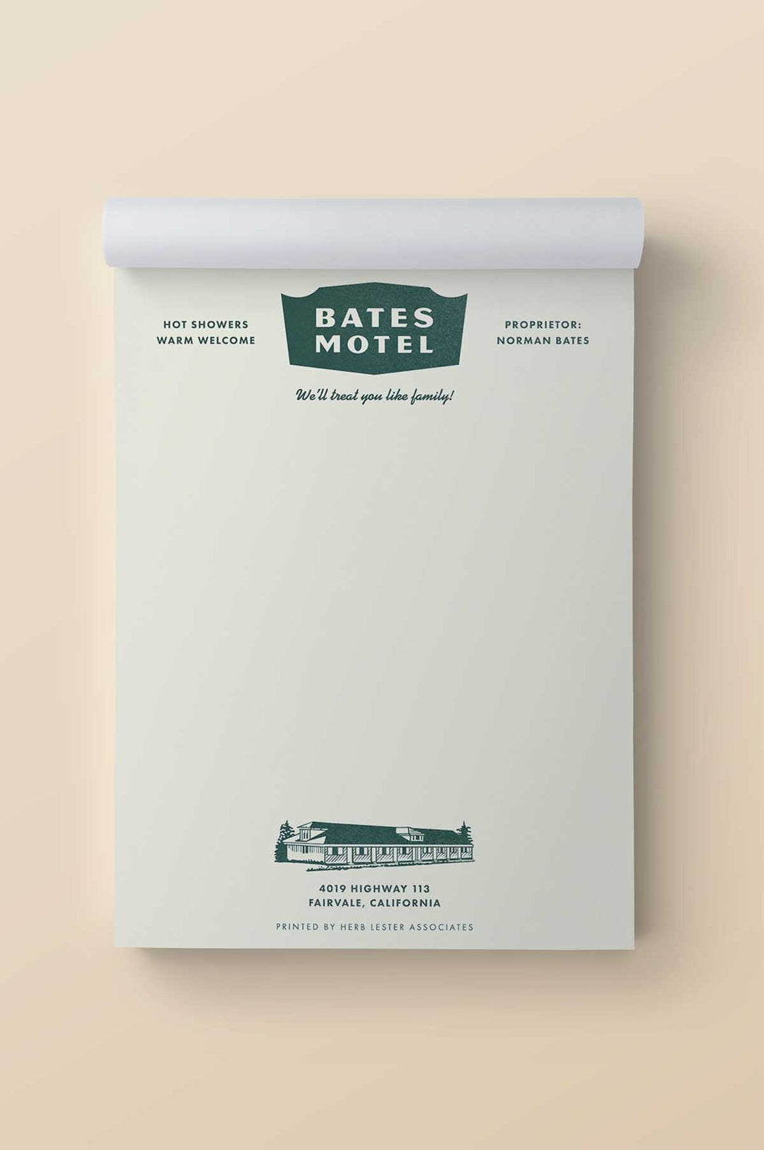 Cool, Unique & Unusual Stationery - The Hambledon