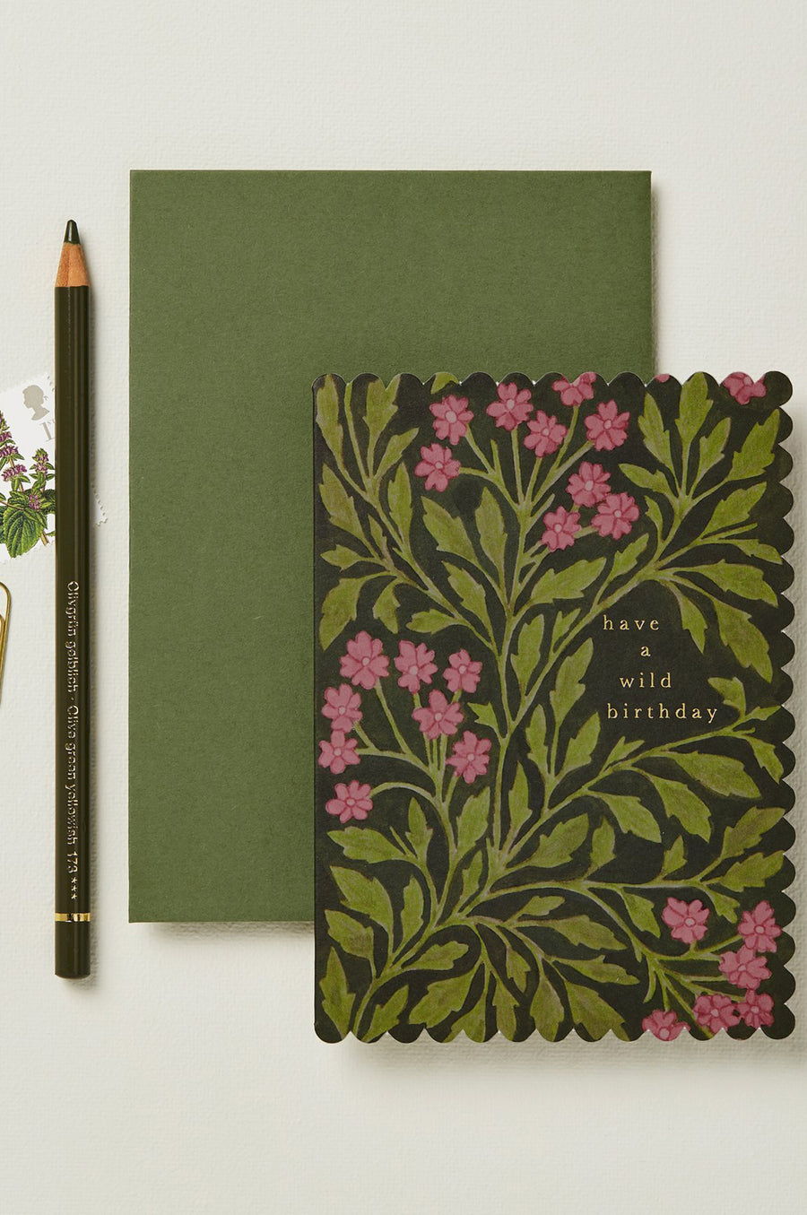 Unique & Unusual Greetings Cards - The Hambledon