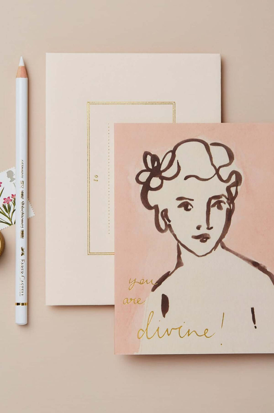 Unique & Unusual Greetings Cards - The Hambledon