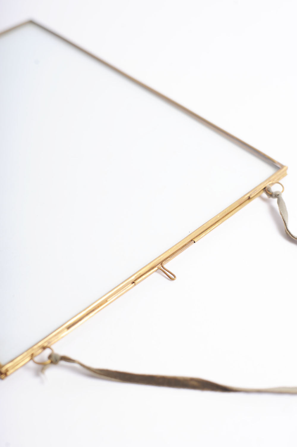 Brass Frames – The Hambledon